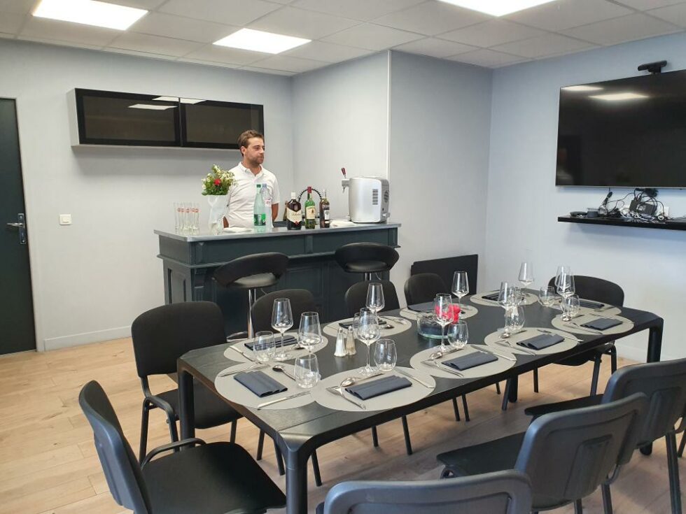 La restauration d'entreprise - Lesueur Invest